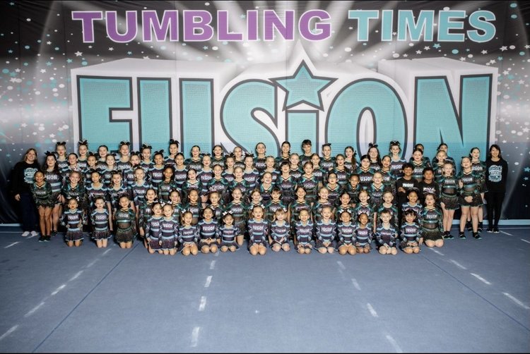 Tumbling Times