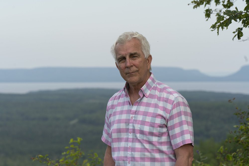 About Marcus — Marcus Powlowski, MP