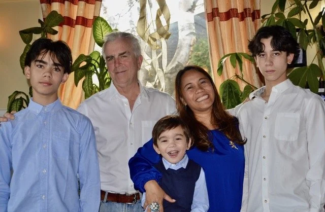 About Marcus — Marcus Powlowski, MP