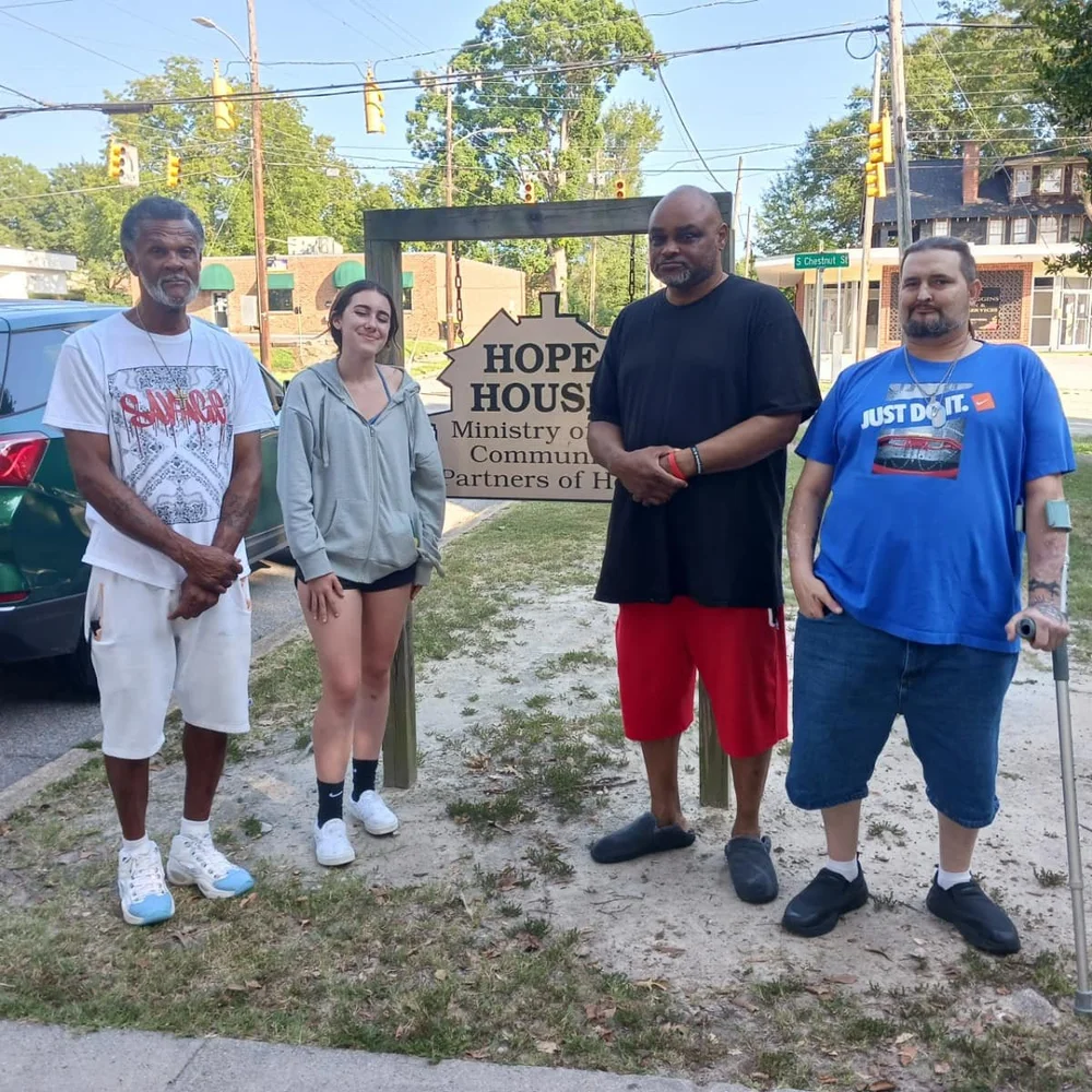 Hope House — Community Partners of Hope