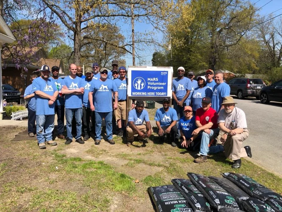 Volunteer — Community Partners of Hope