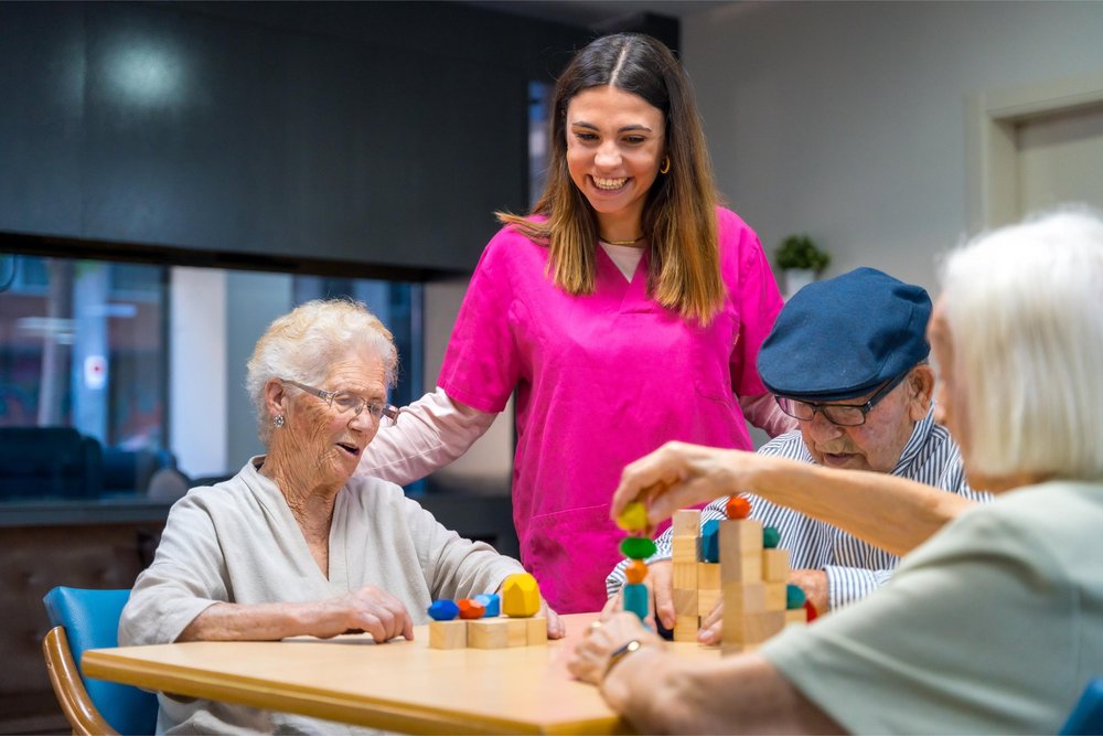 Our Center | Explore Quality Senior Care Today — Langdon Place of Dover