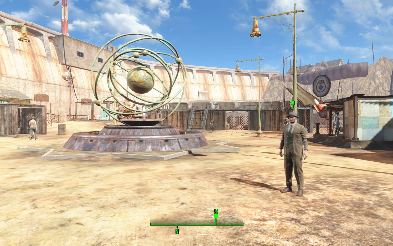 Jon Jon Matarangas: Level Designer