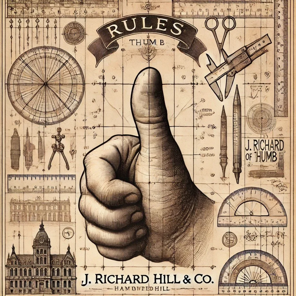 15 Valuable Rules of Thumb in Commercial Real Estate Planning and ...