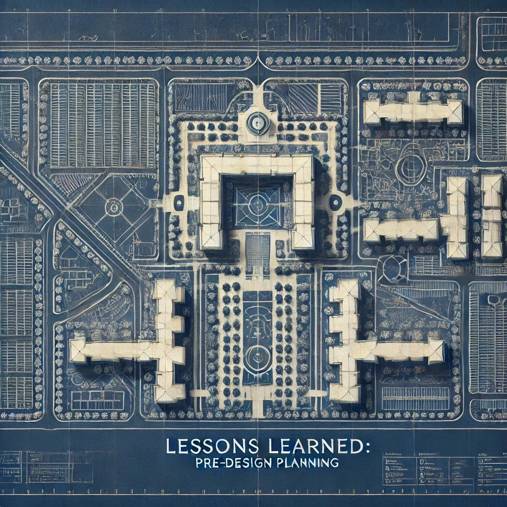 The Importance of the Pre-Design Phase in Commercial Development — J ...