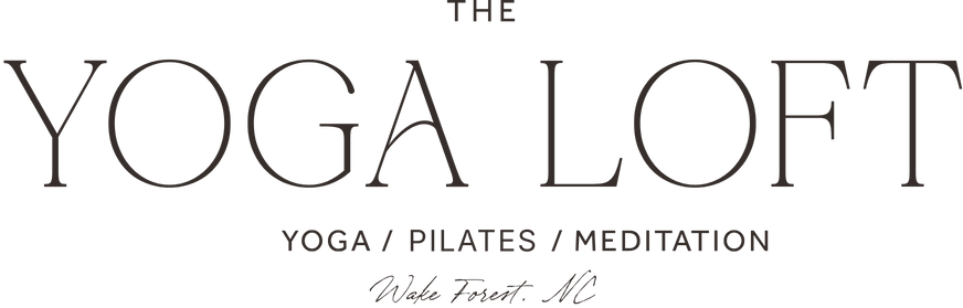 Wake Forest Yoga, Pilates, and Meditation Studio | The Yoga Loft