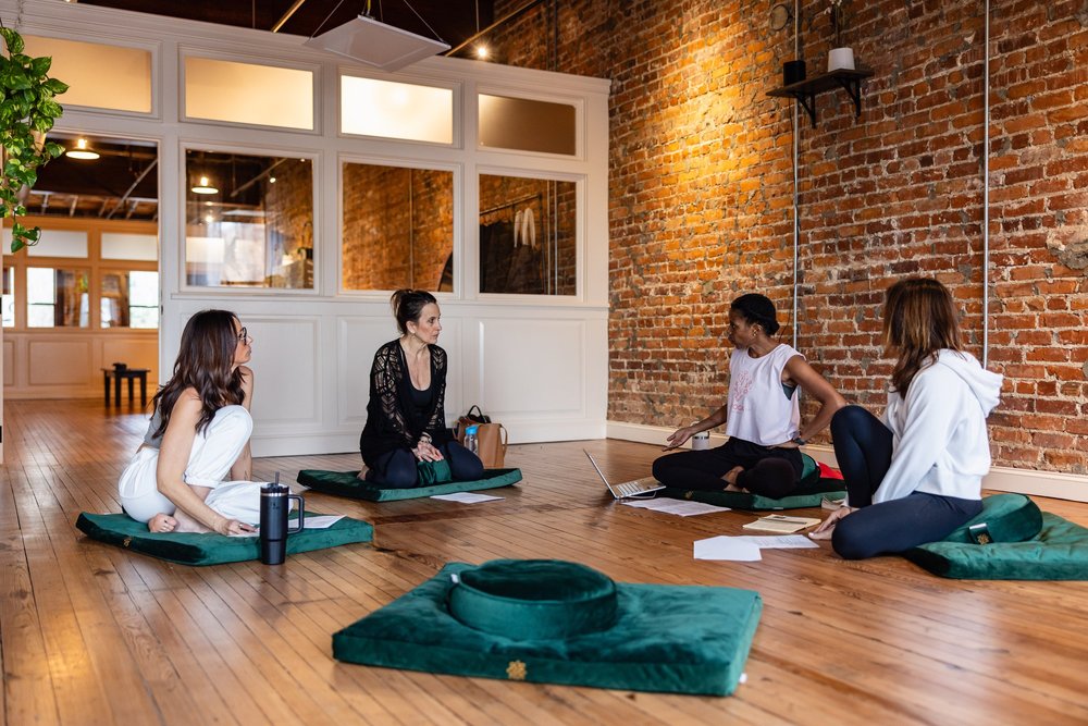 Wake Forest Yoga, Pilates, and Meditation Studio | The Yoga Loft