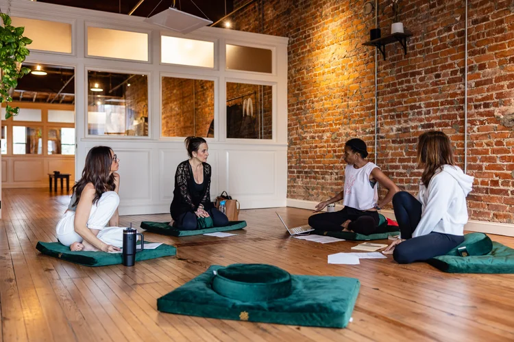 Wake Forest Yoga, Pilates, and Meditation Studio | The Yoga Loft