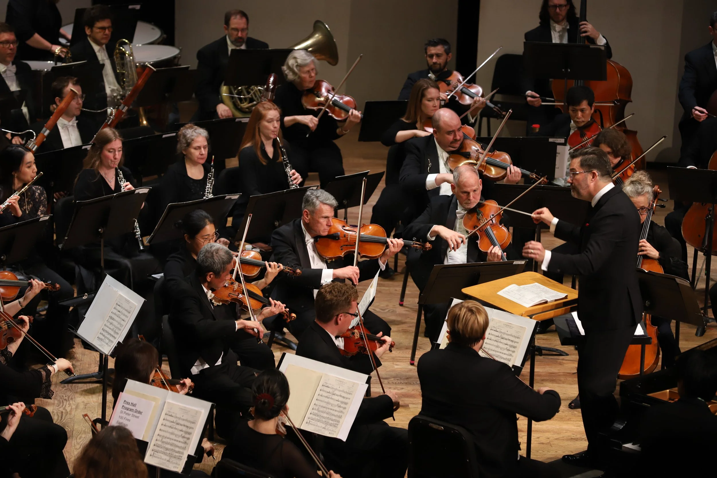 2025-26 Benefit Concert — Louisiana Philharmonic Orchestra