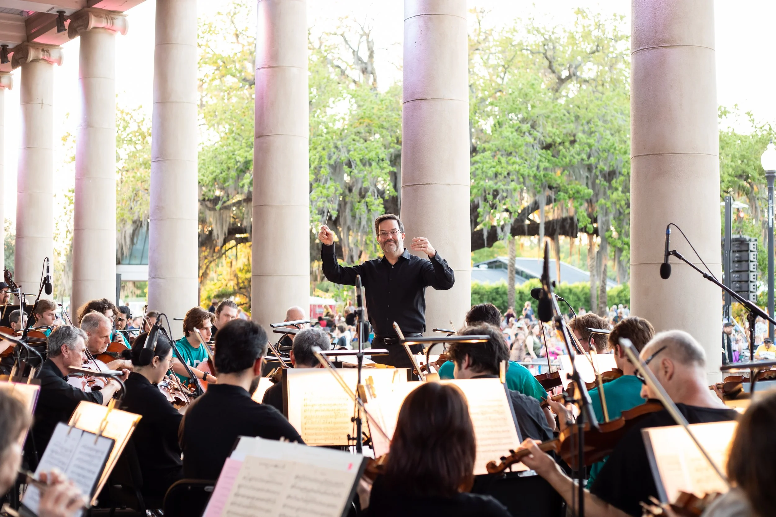 2024-25 Swing in the Oaks — Louisiana Philharmonic Orchestra