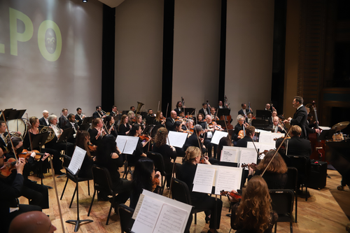 About — Louisiana Philharmonic Orchestra
