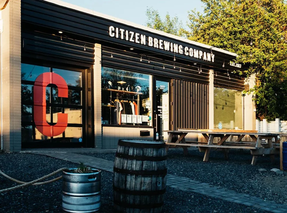 Citizen Brewing Company | Calgary Brewery & Restaurant