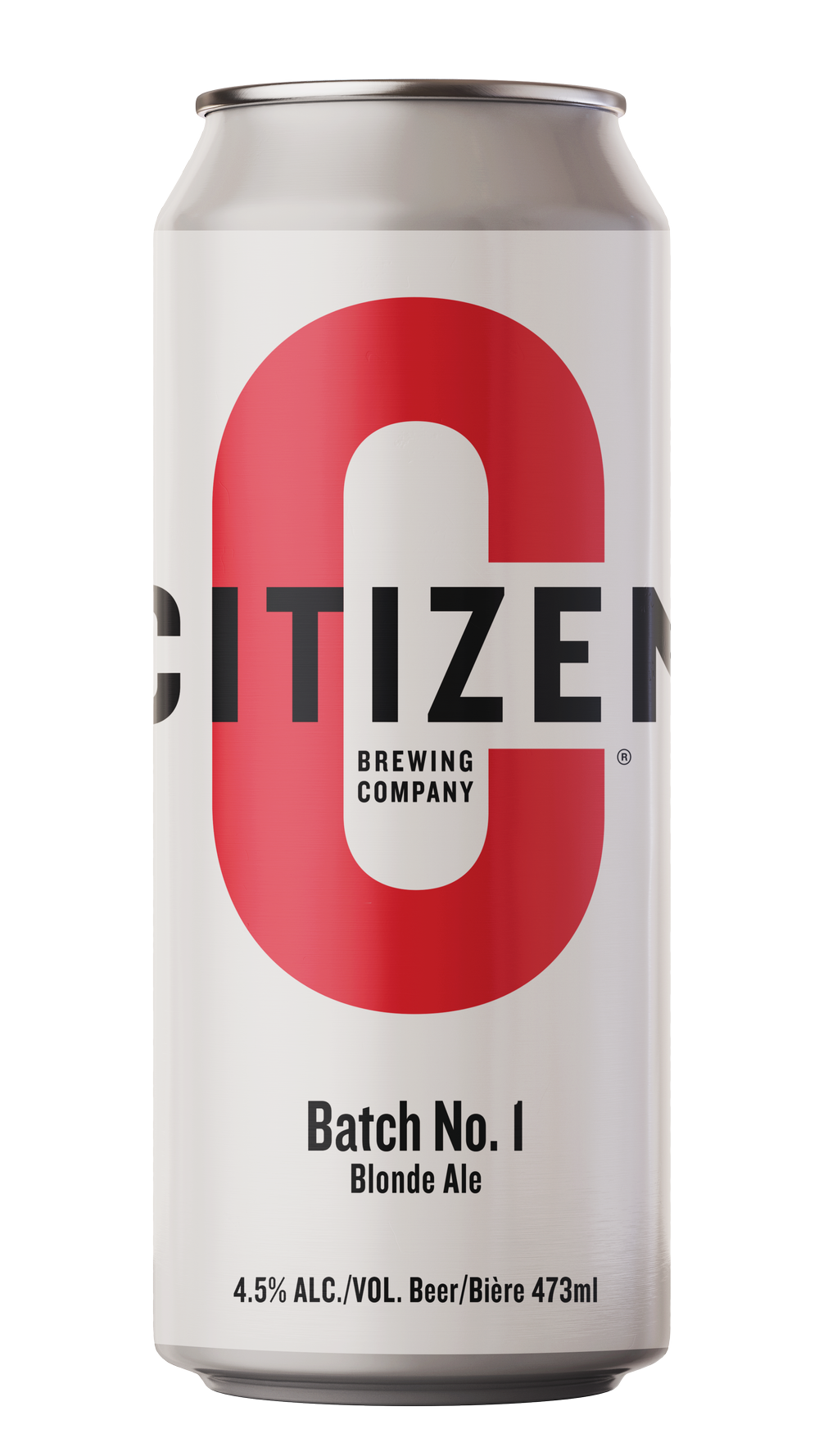 Our Beer — Citizen Brewing Company