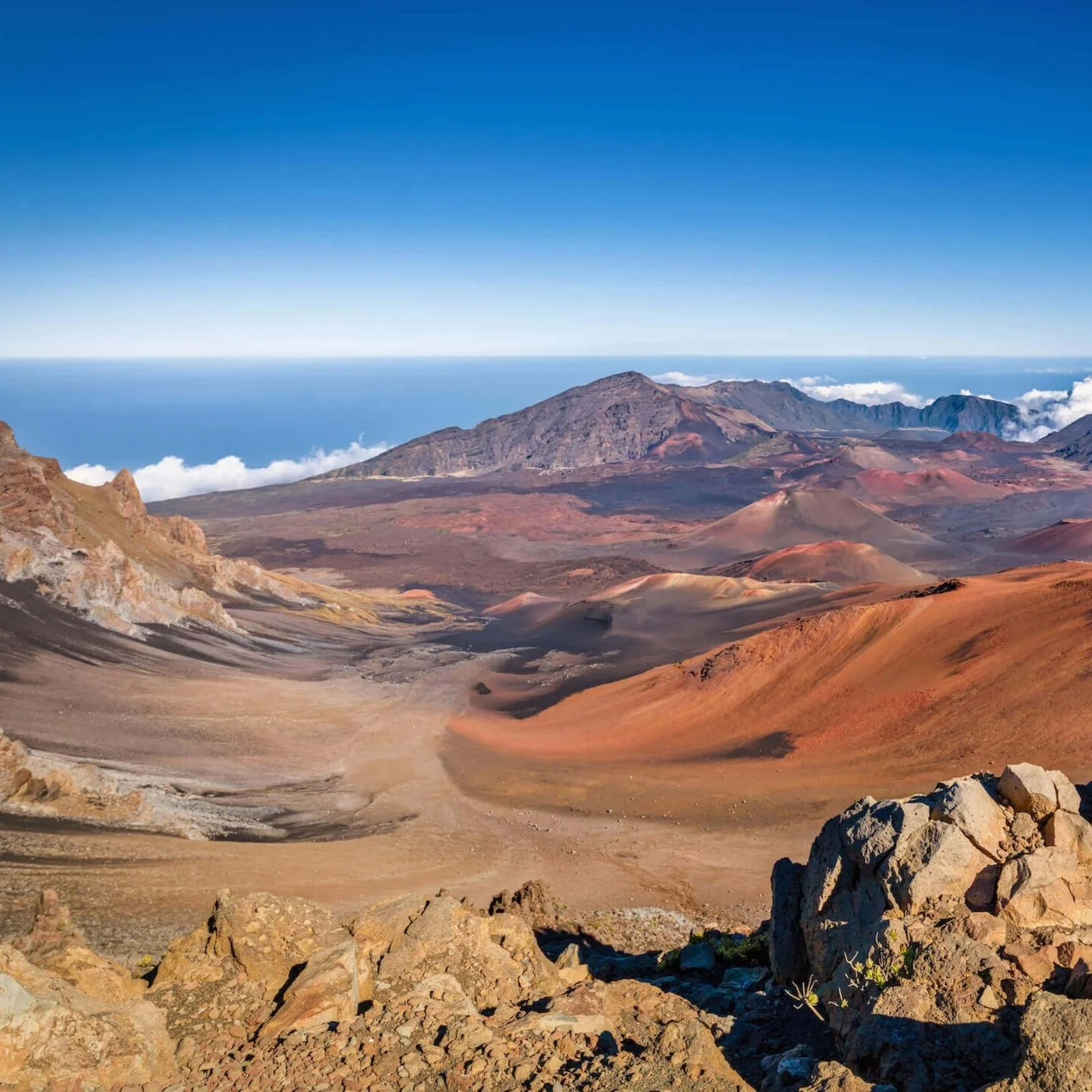 Visit the Park — Haleakalā Conservancy