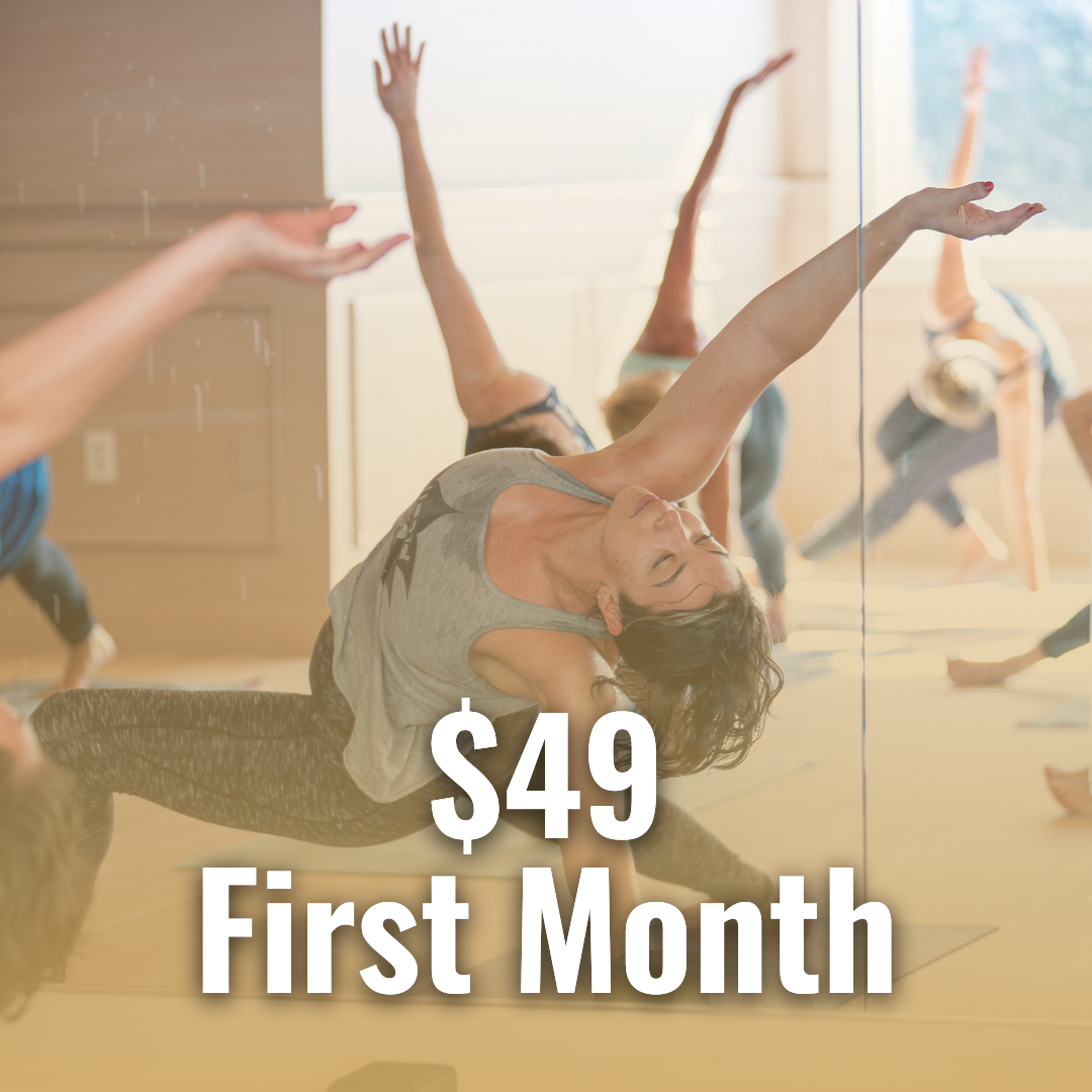 VIBE Hot Yoga & Pilates