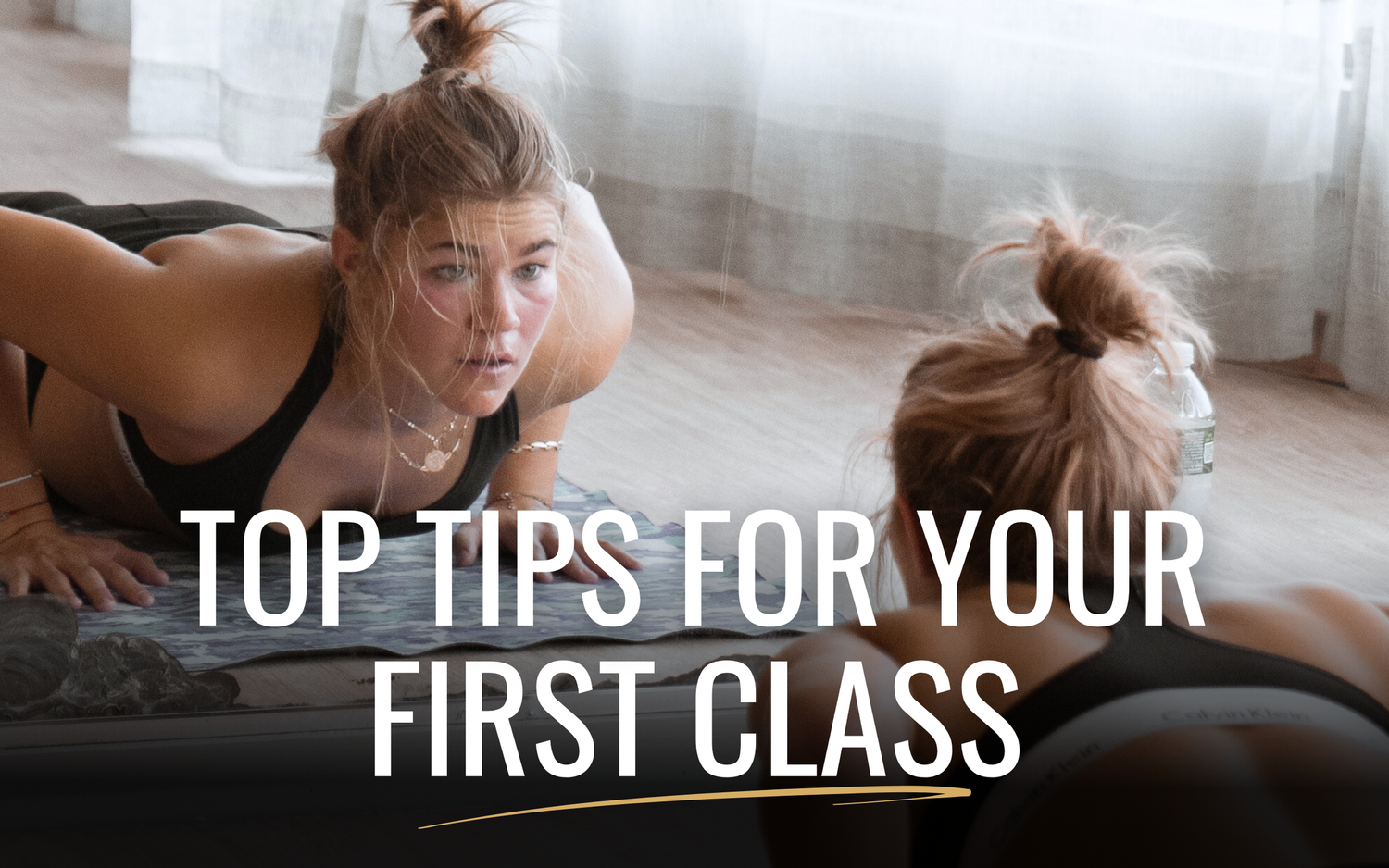 New Members — VIBE Hot Yoga & Pilates