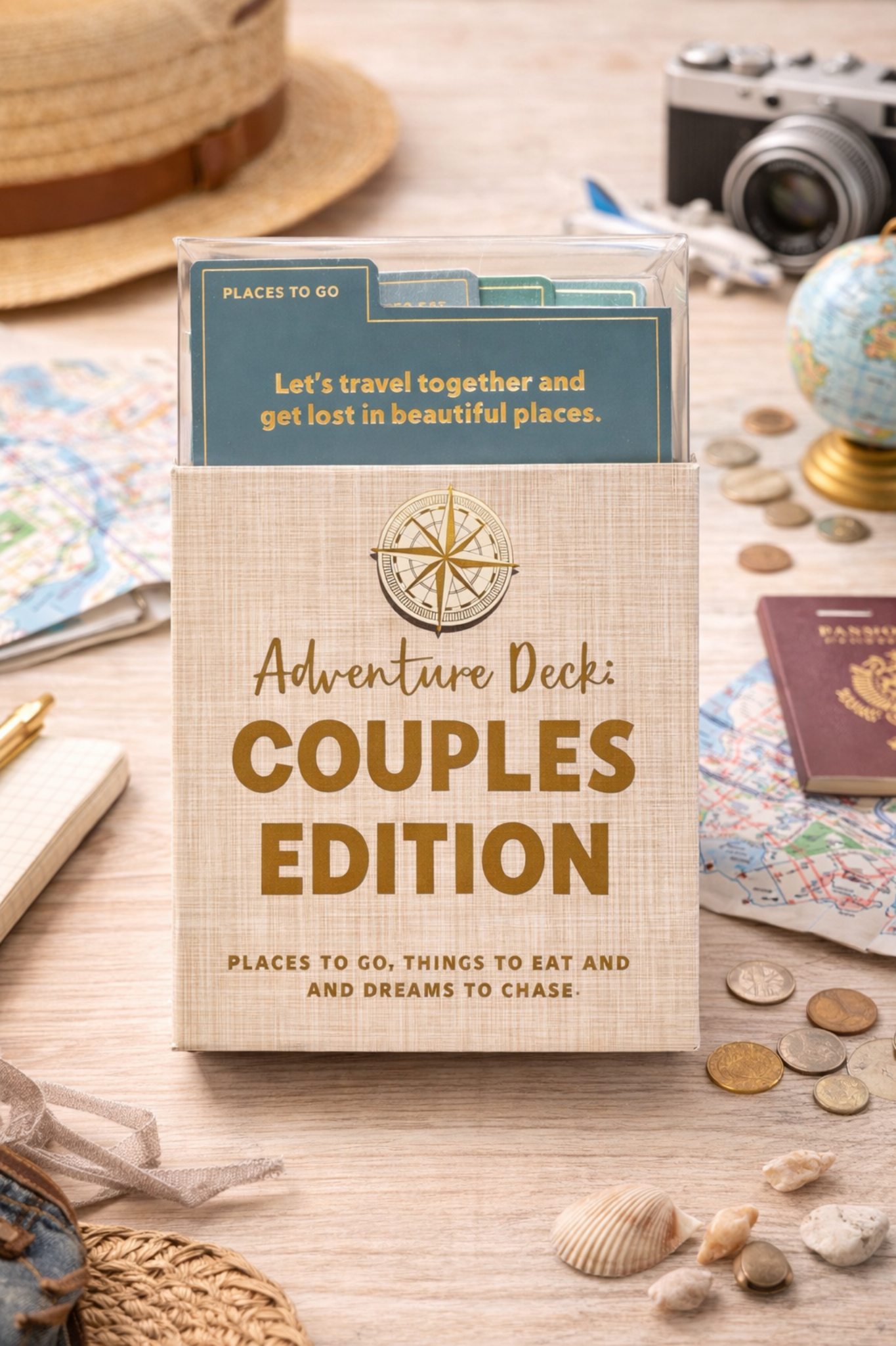 Adventure Deck: Couples Edition — One More Chapter