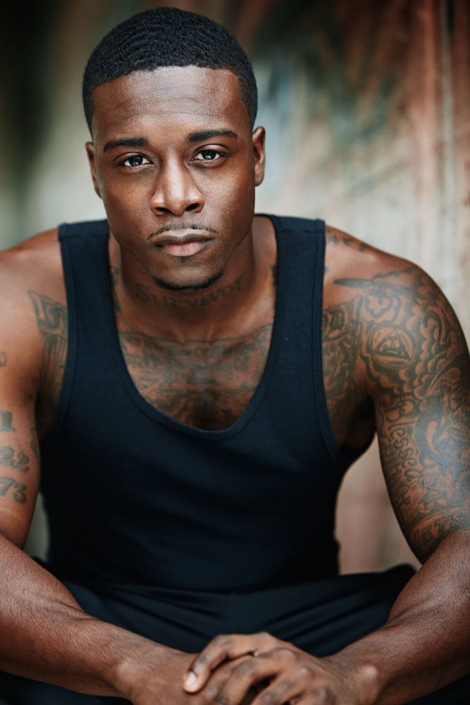 Best Men's Headshots in Los Angeles — Anthony Mongiello Photography