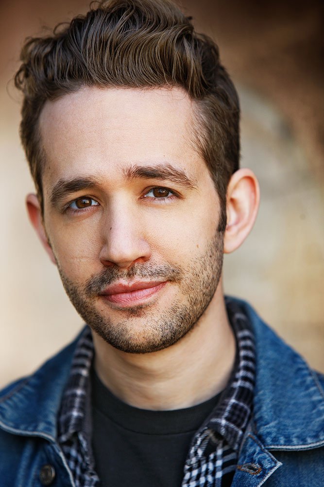 Best Men's Headshots in Los Angeles — Anthony Mongiello Photography