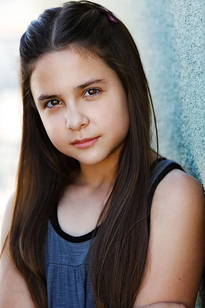 Top Children's Headshots Portfolio LA — Anthony Mongiello Photography