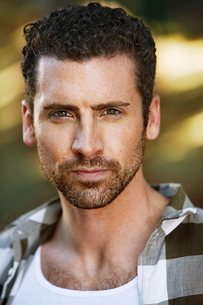 Best Men's Headshots in Los Angeles — Anthony Mongiello Photography