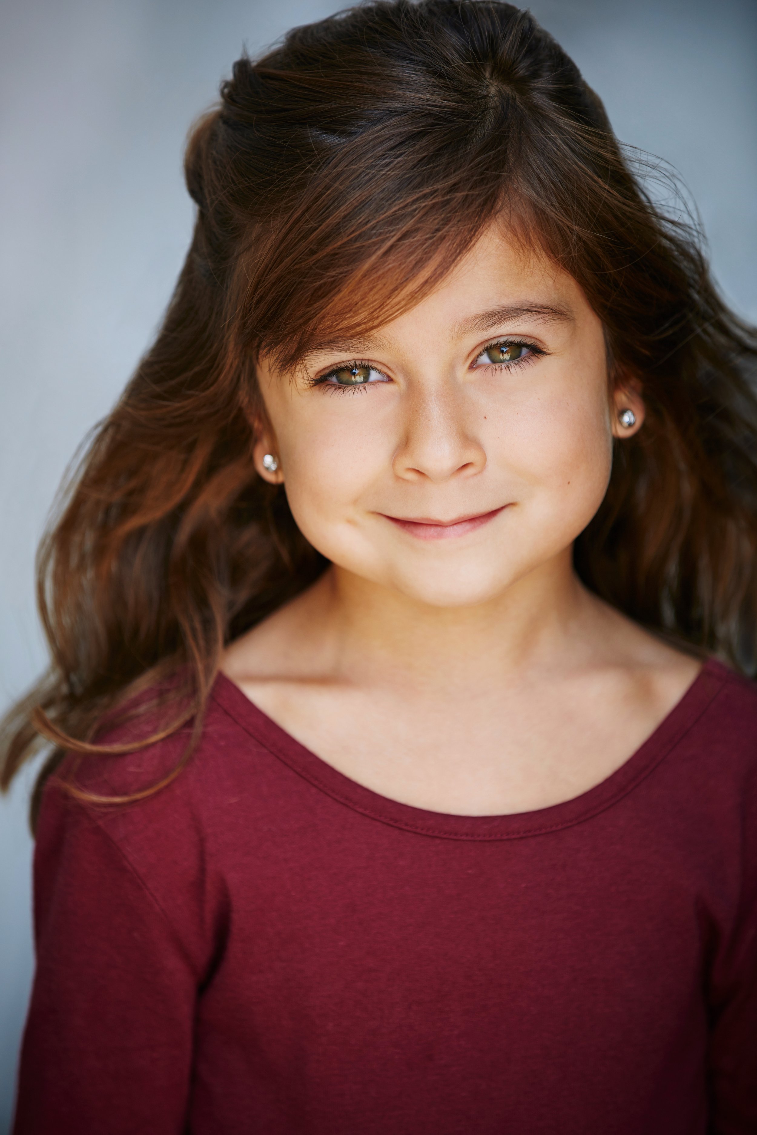 Top Children's Headshots Portfolio LA — Anthony Mongiello Photography