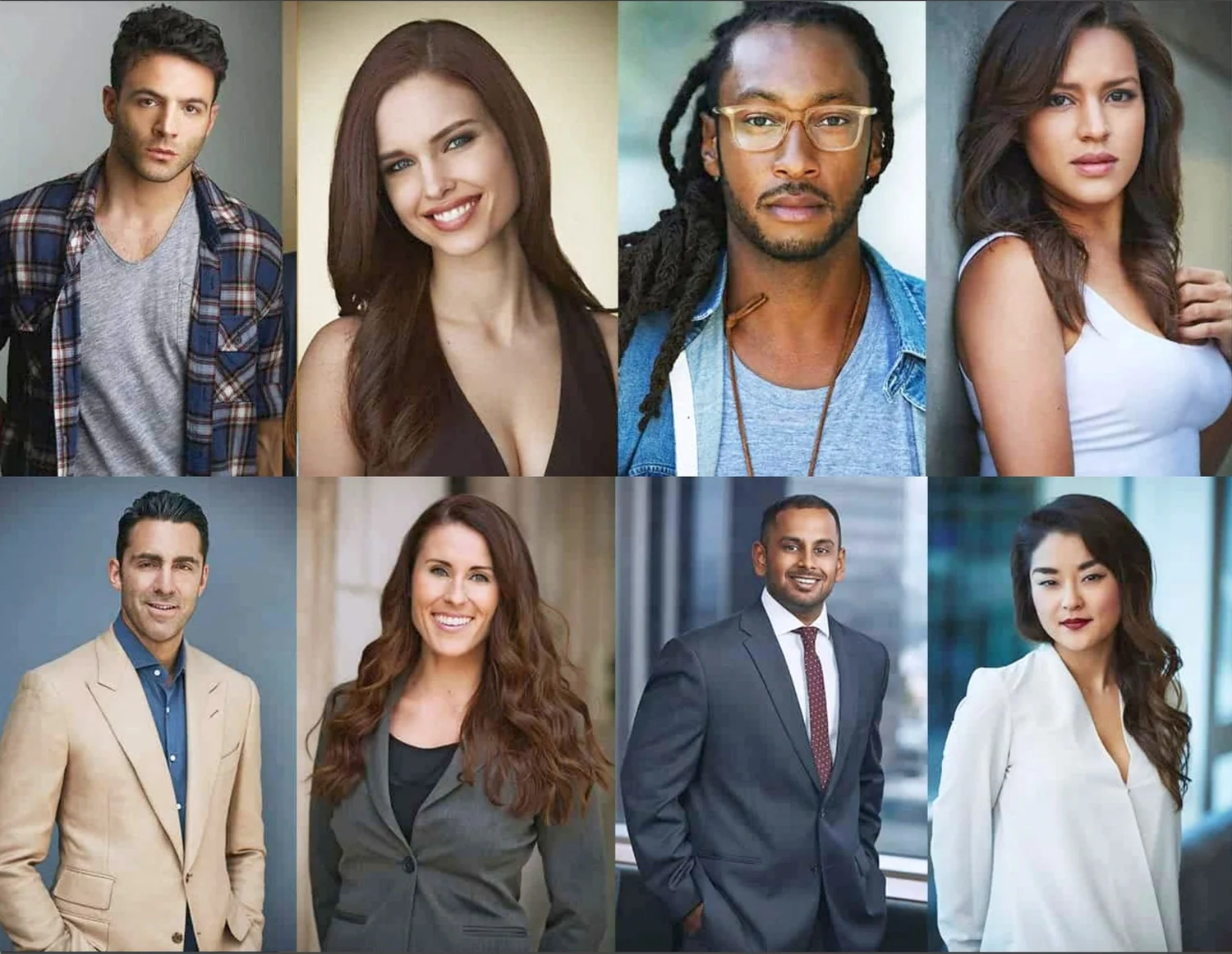 Headshot Los Angeles, Actors Headshots LA | Anthony Mongiello