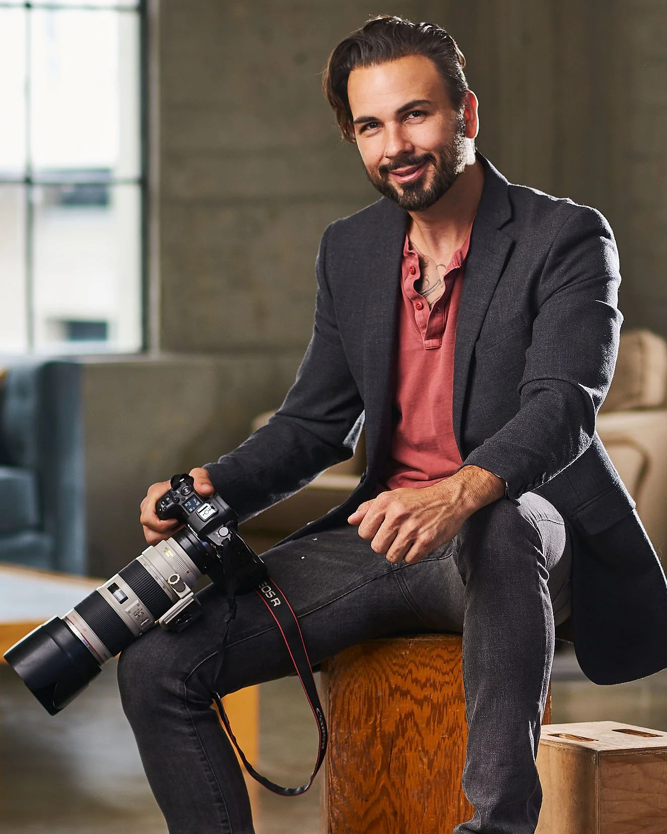 LA Headshot Photographer | Top-rated Professional Headshots — Anthony ...