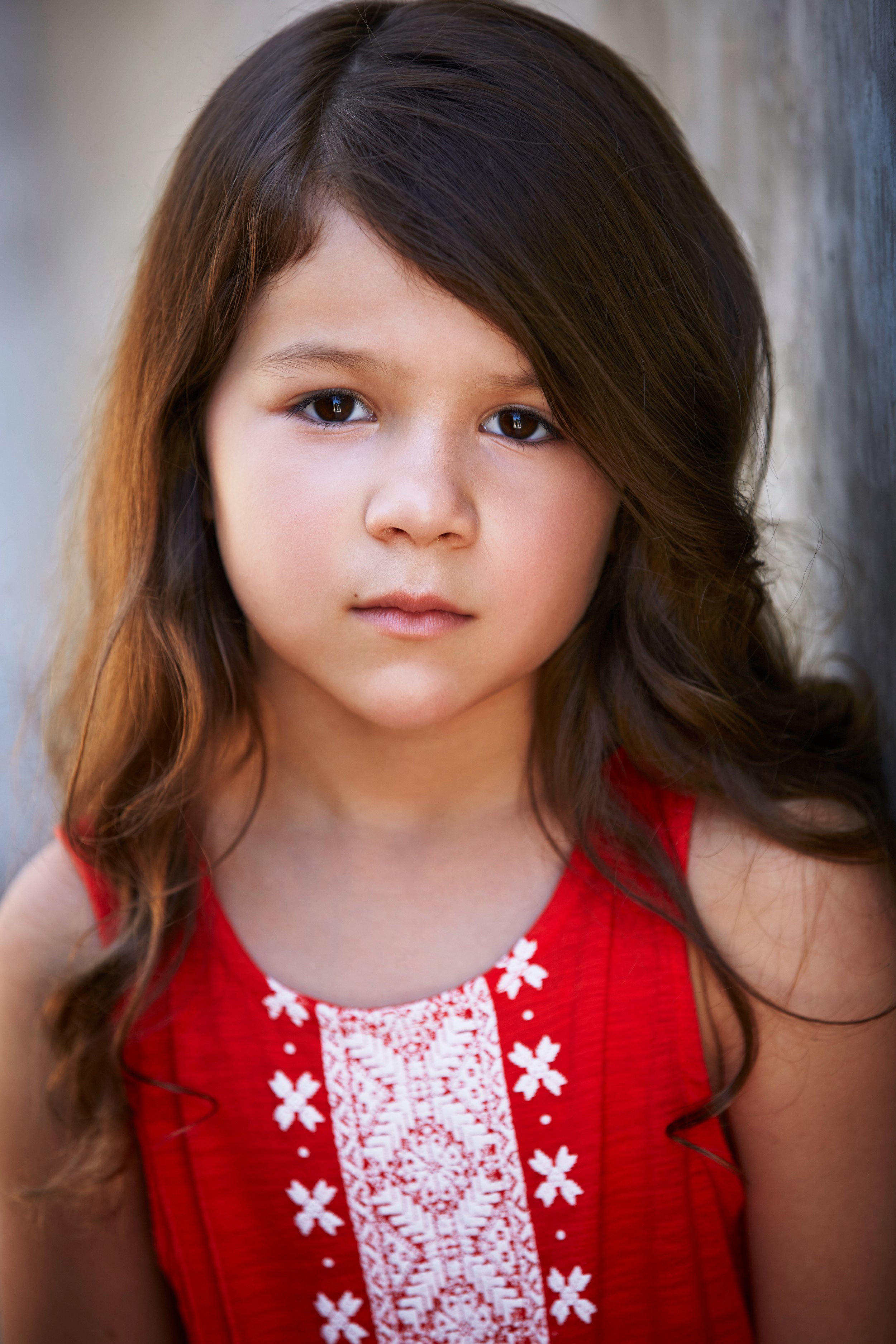 Top Children's Headshots Portfolio LA — Anthony Mongiello Photography