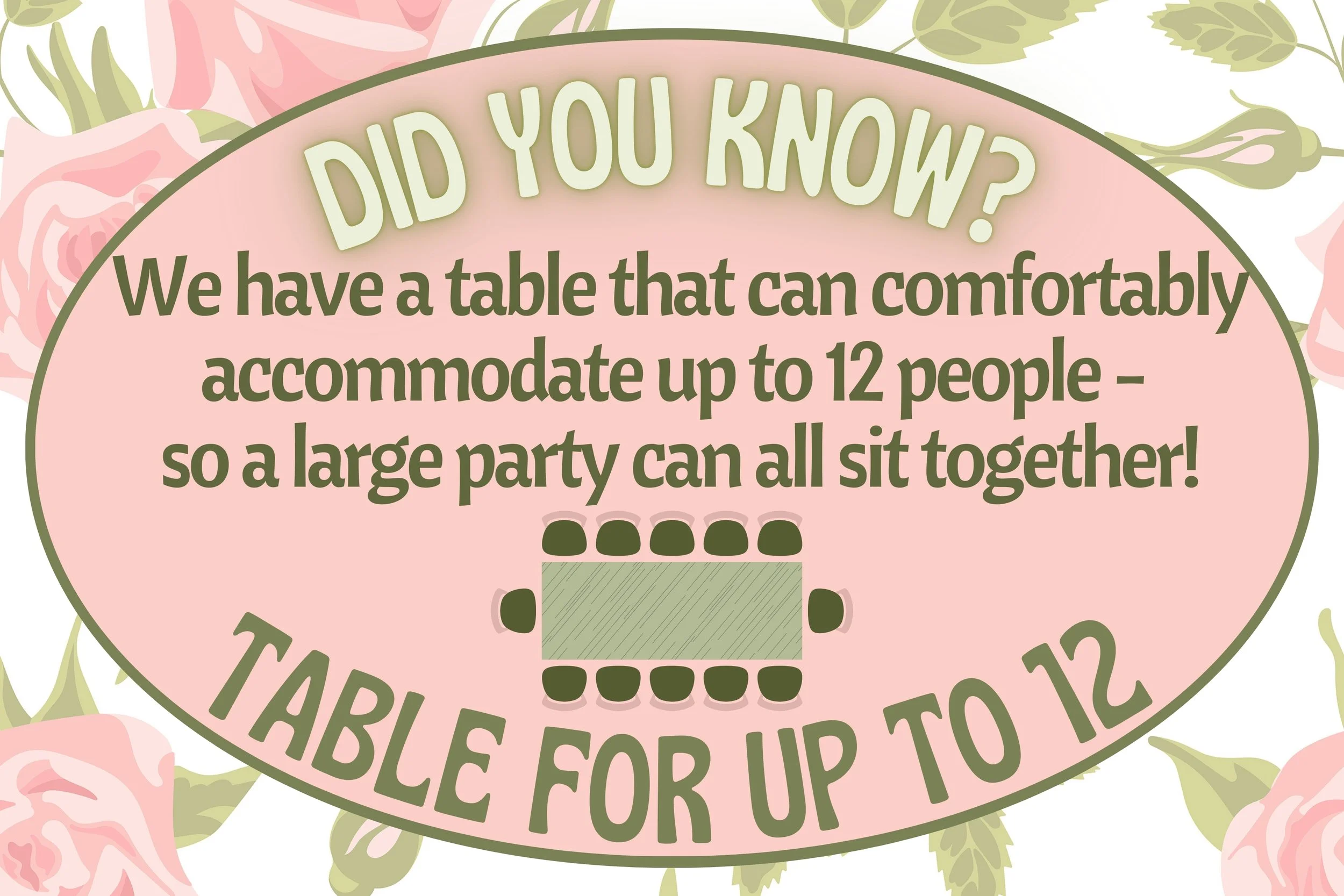 Wallace & Davis Enchanted English Tea Room