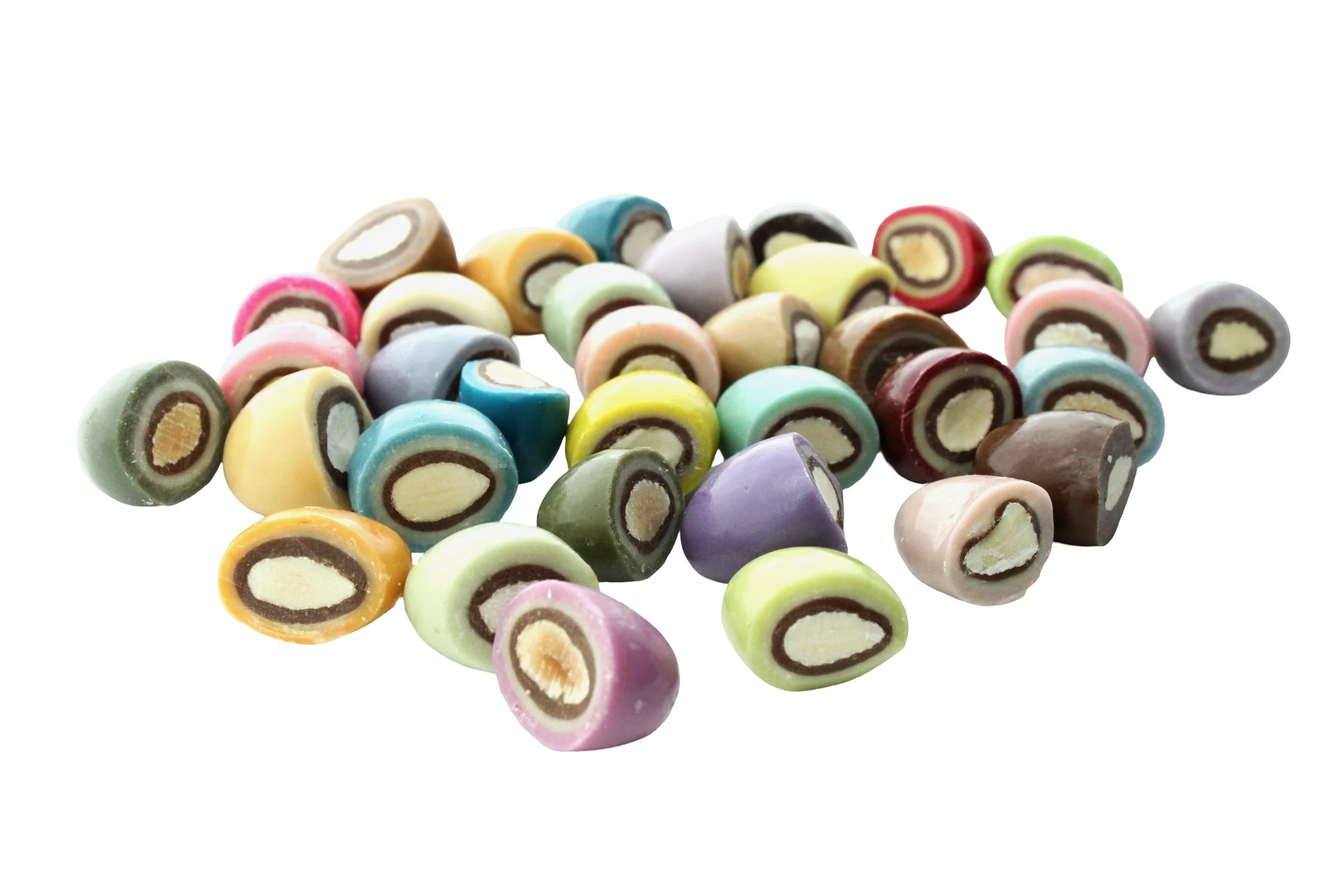 Chocolate factory — Dragee