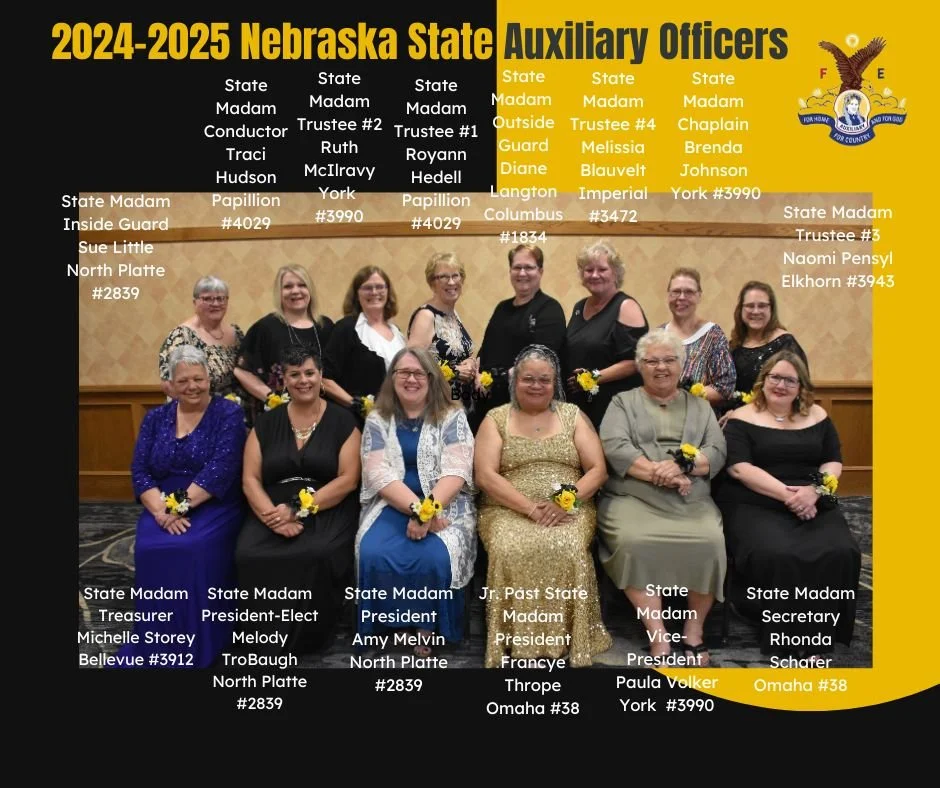 Nebraska Fraternal Order of Eagles