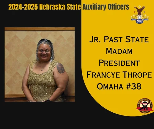 Nebraska Fraternal Order of Eagles