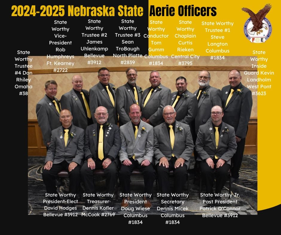 Nebraska Fraternal Order of Eagles