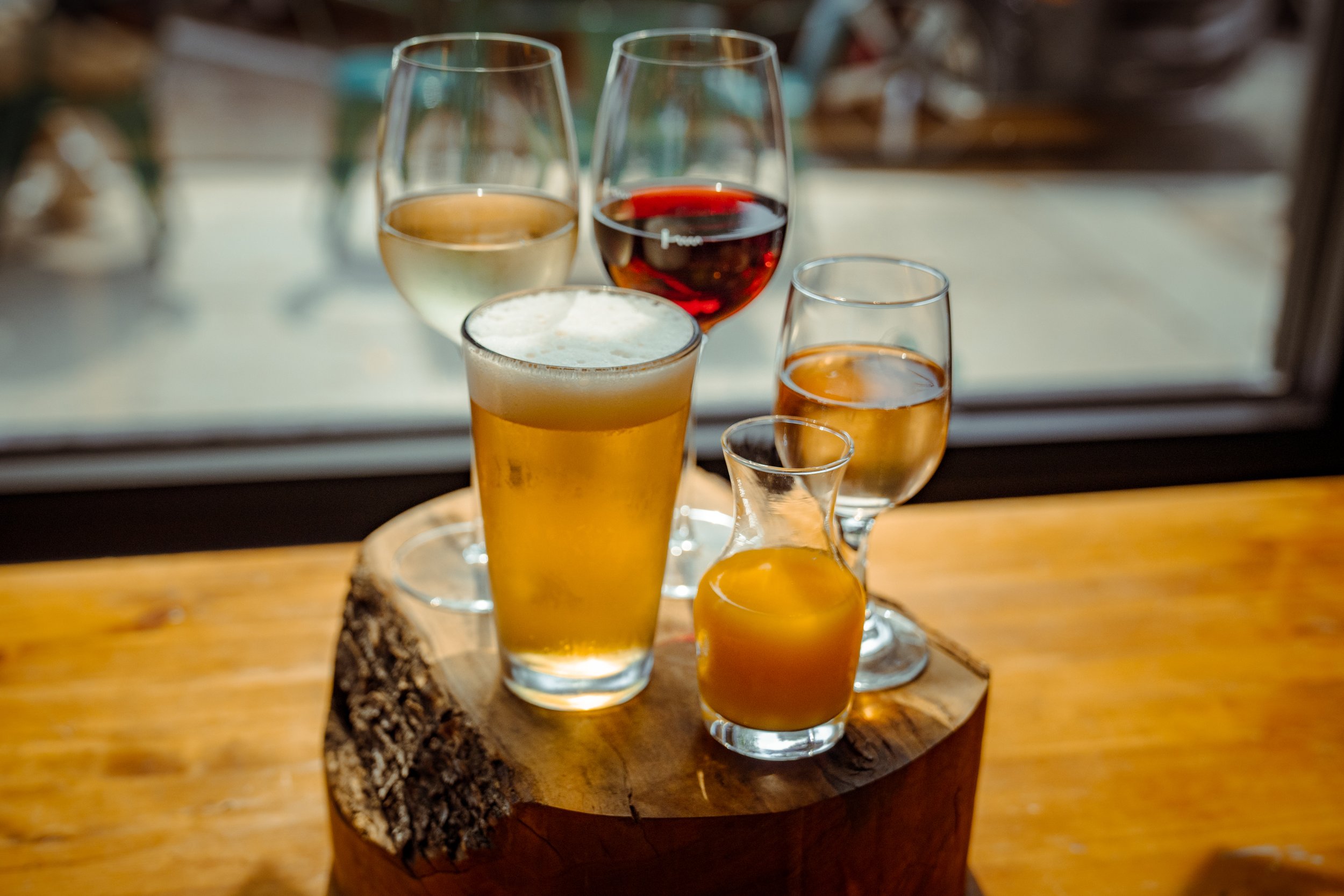 Menus — Emmi's Restaurant | Sierra Madre, CA