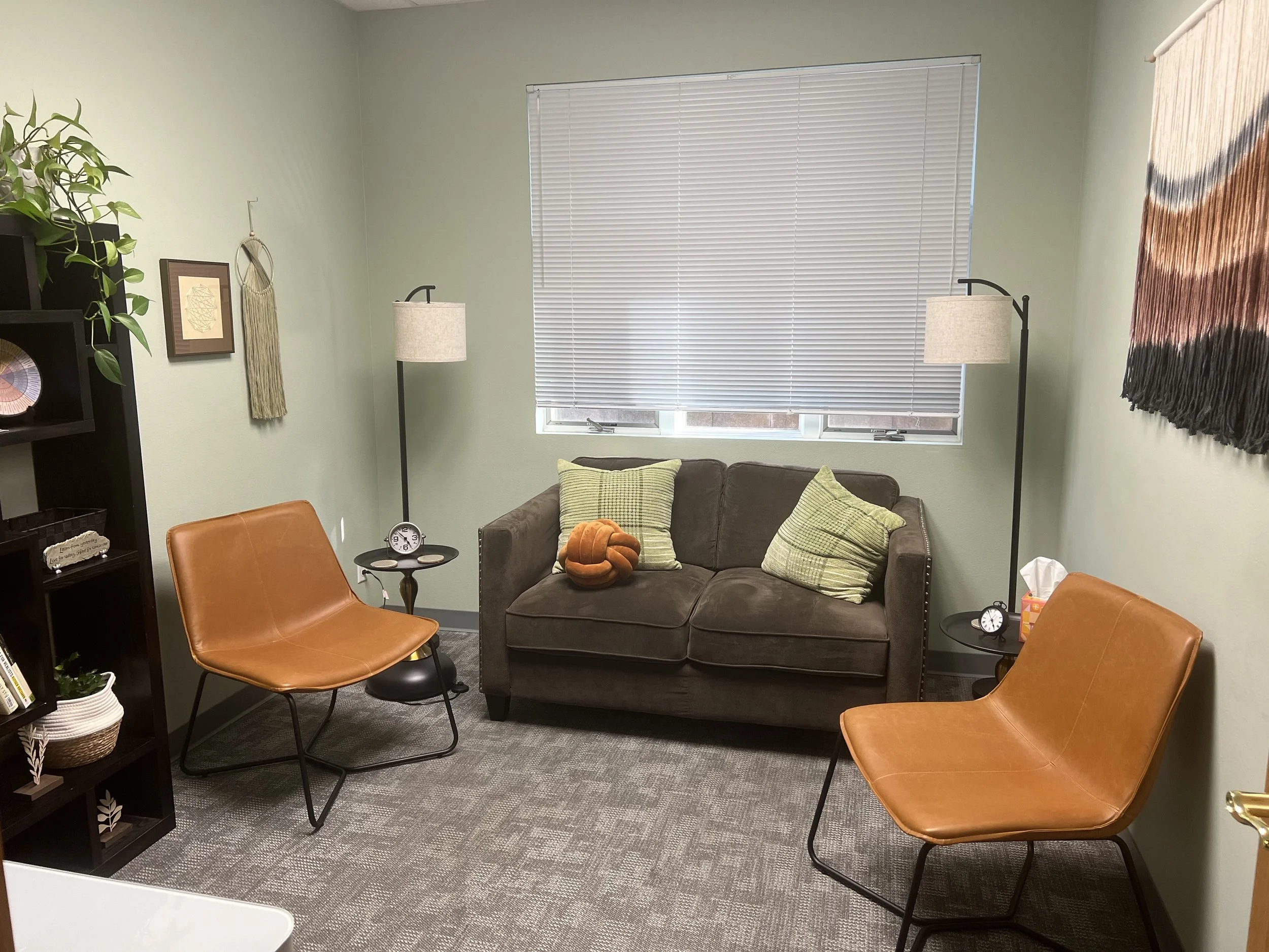Dalton Schindler | Empower Your Well-being Today — Insight Therapy Group