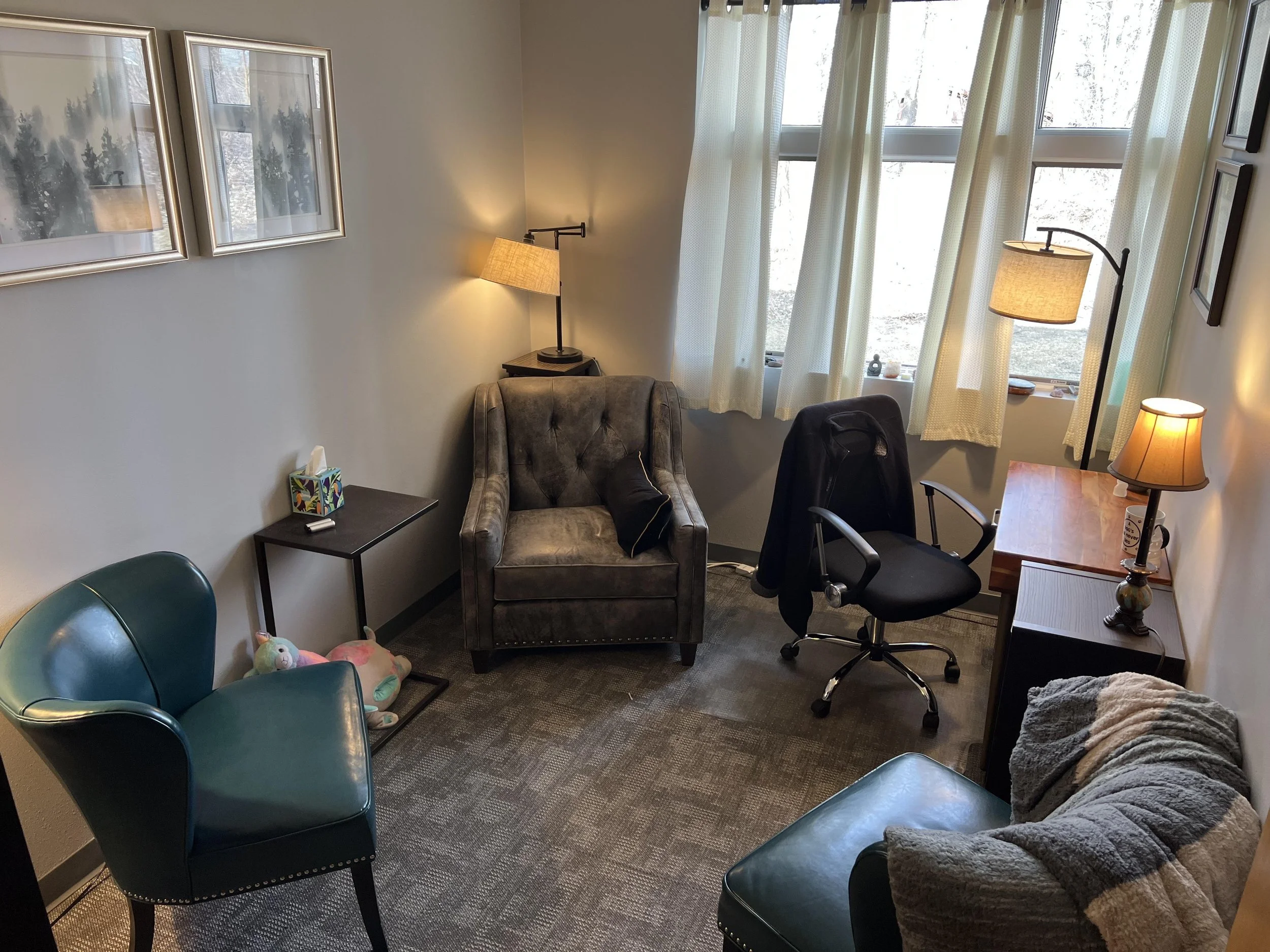 Jen Pearson — Insight Therapy Group