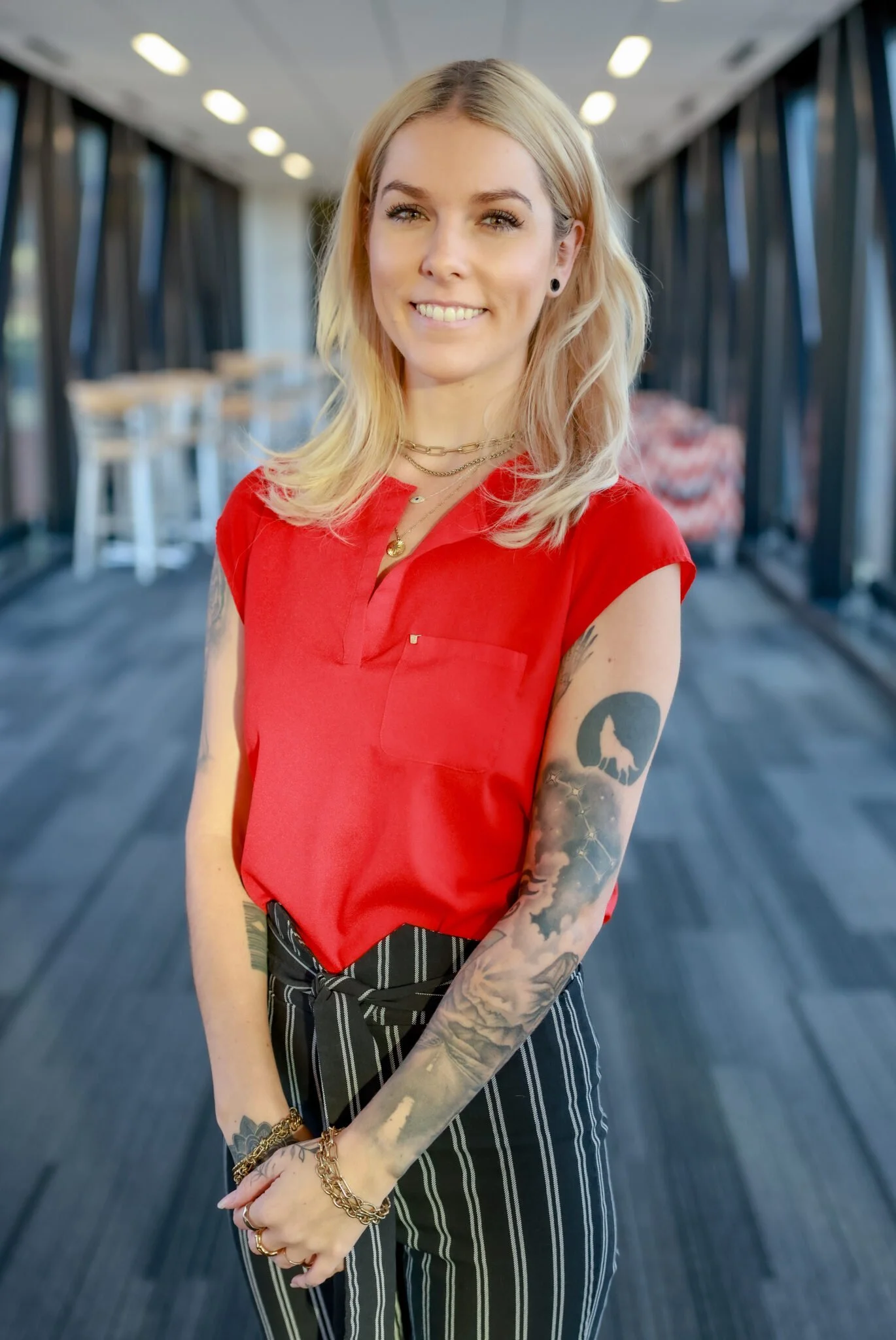 Alexa Hopson | Discover Support — Book Your Session — Insight Therapy Group