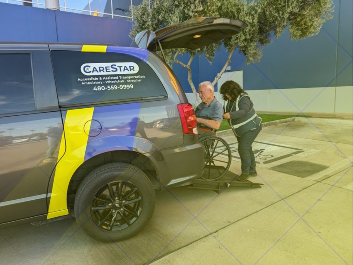 Reliable Non-Emergency Medical Transportation Services in Arizona