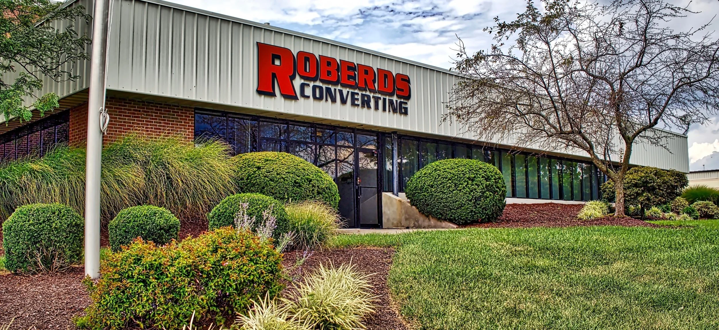 Roberds Converting