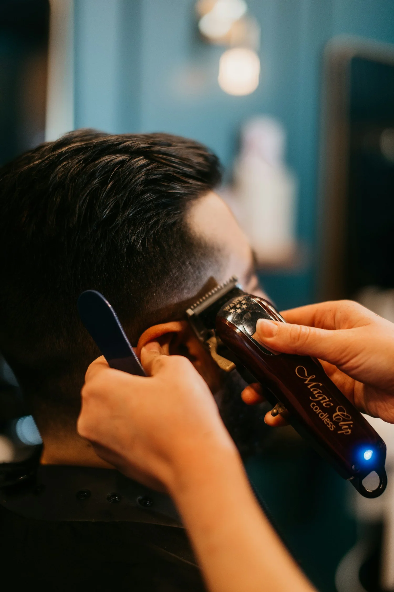 True Gents Barbershop