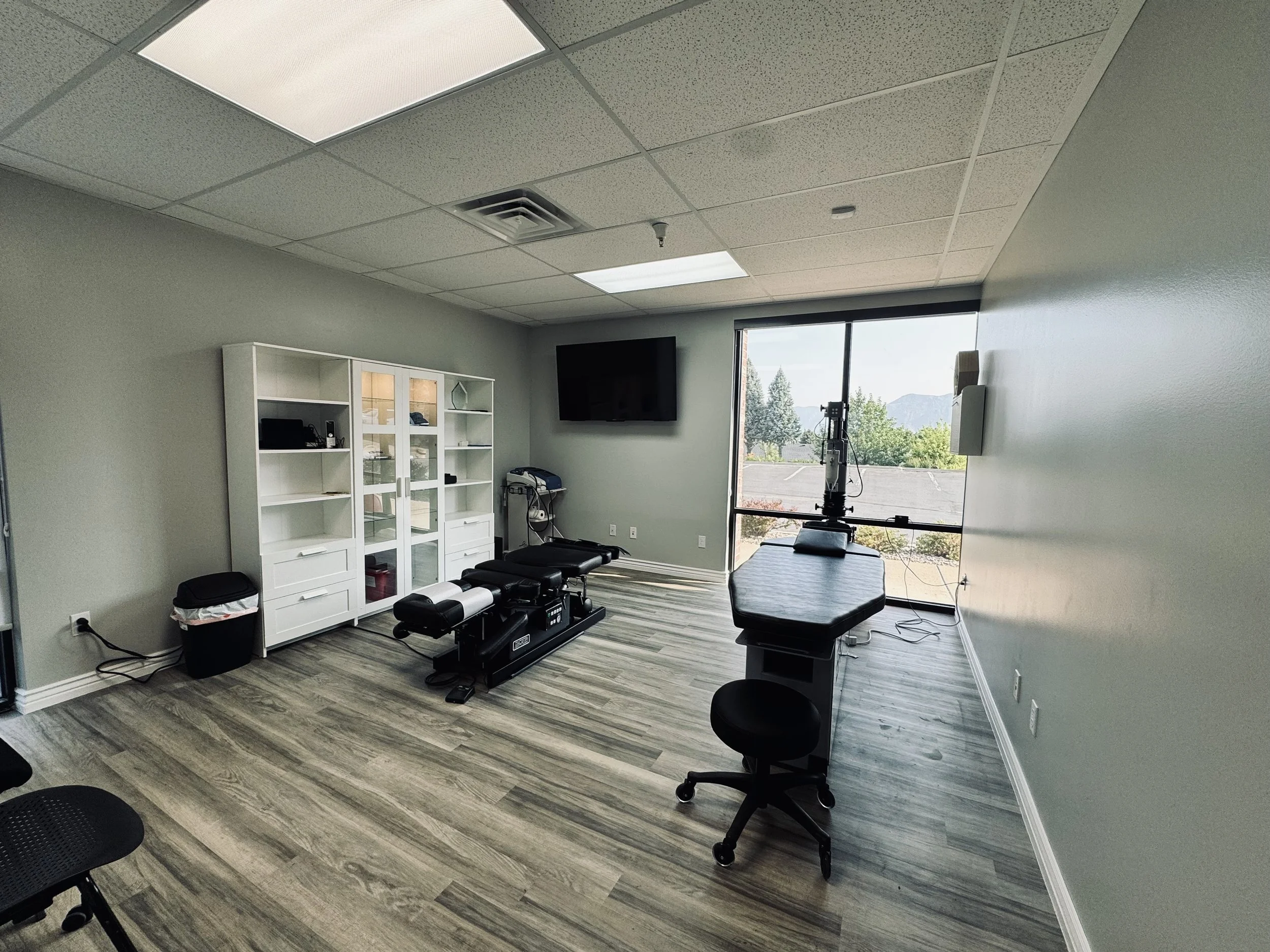 Services — Chiro One