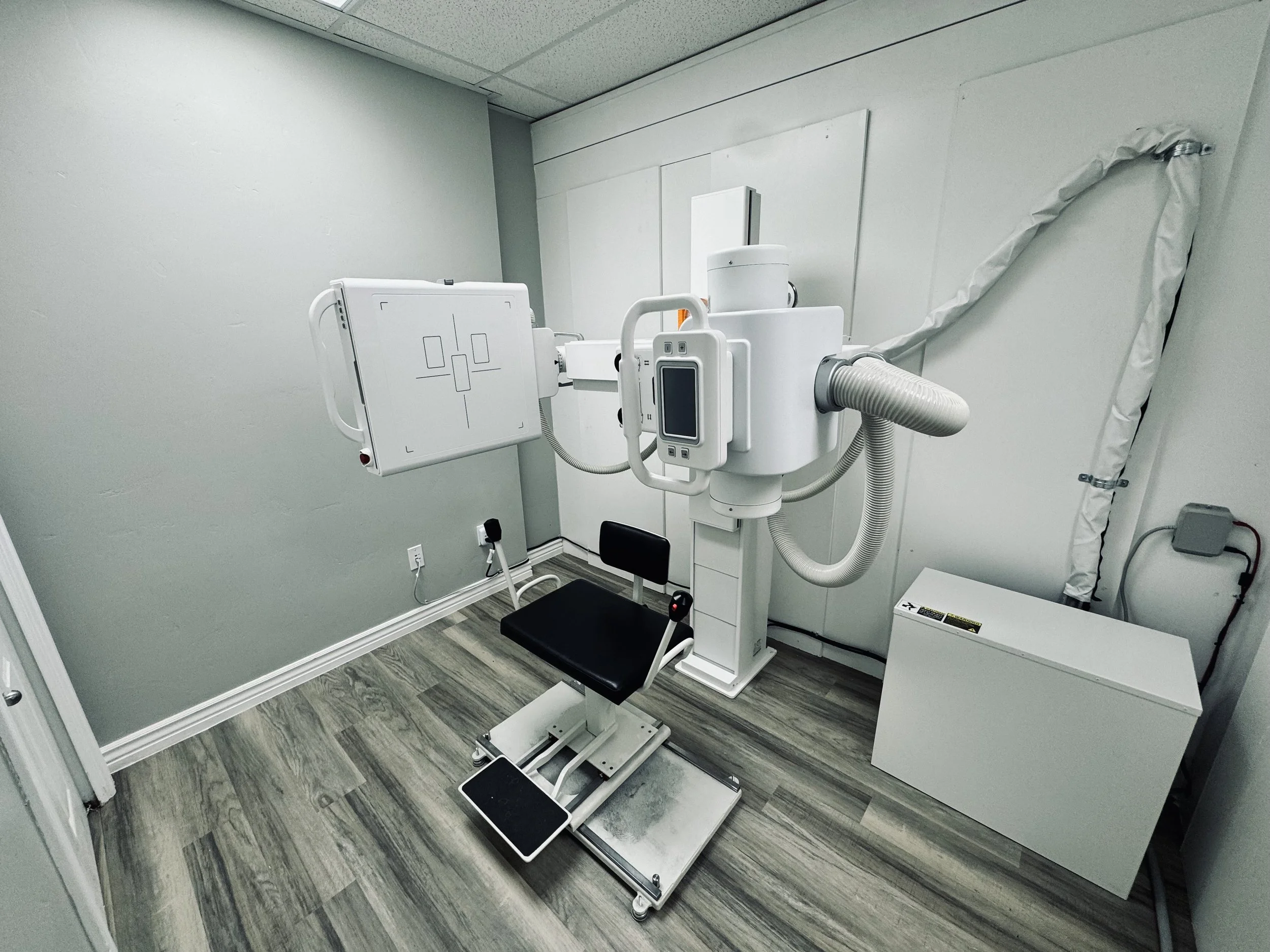 Services — Chiro One