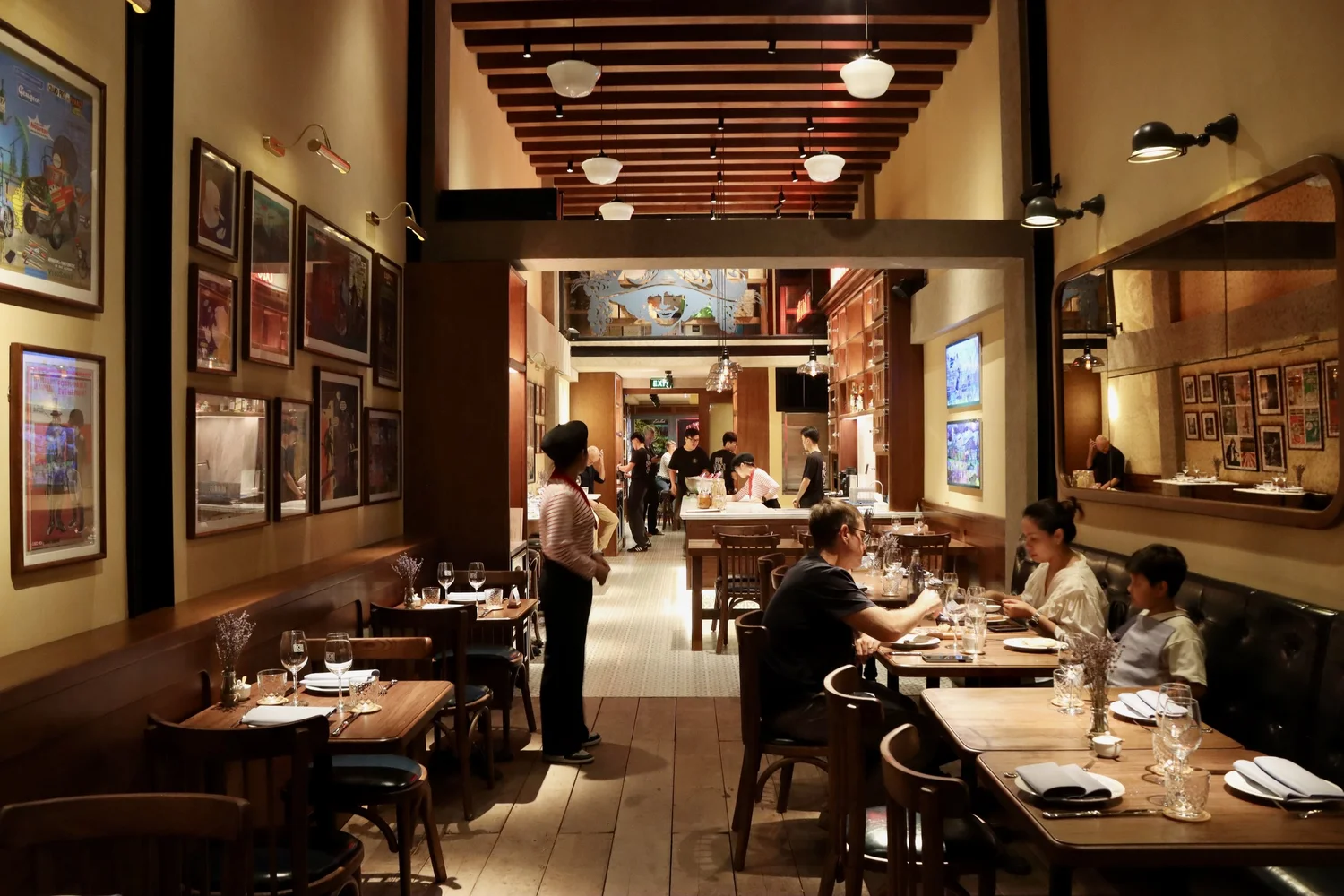 Lupin Bistrot et Vins