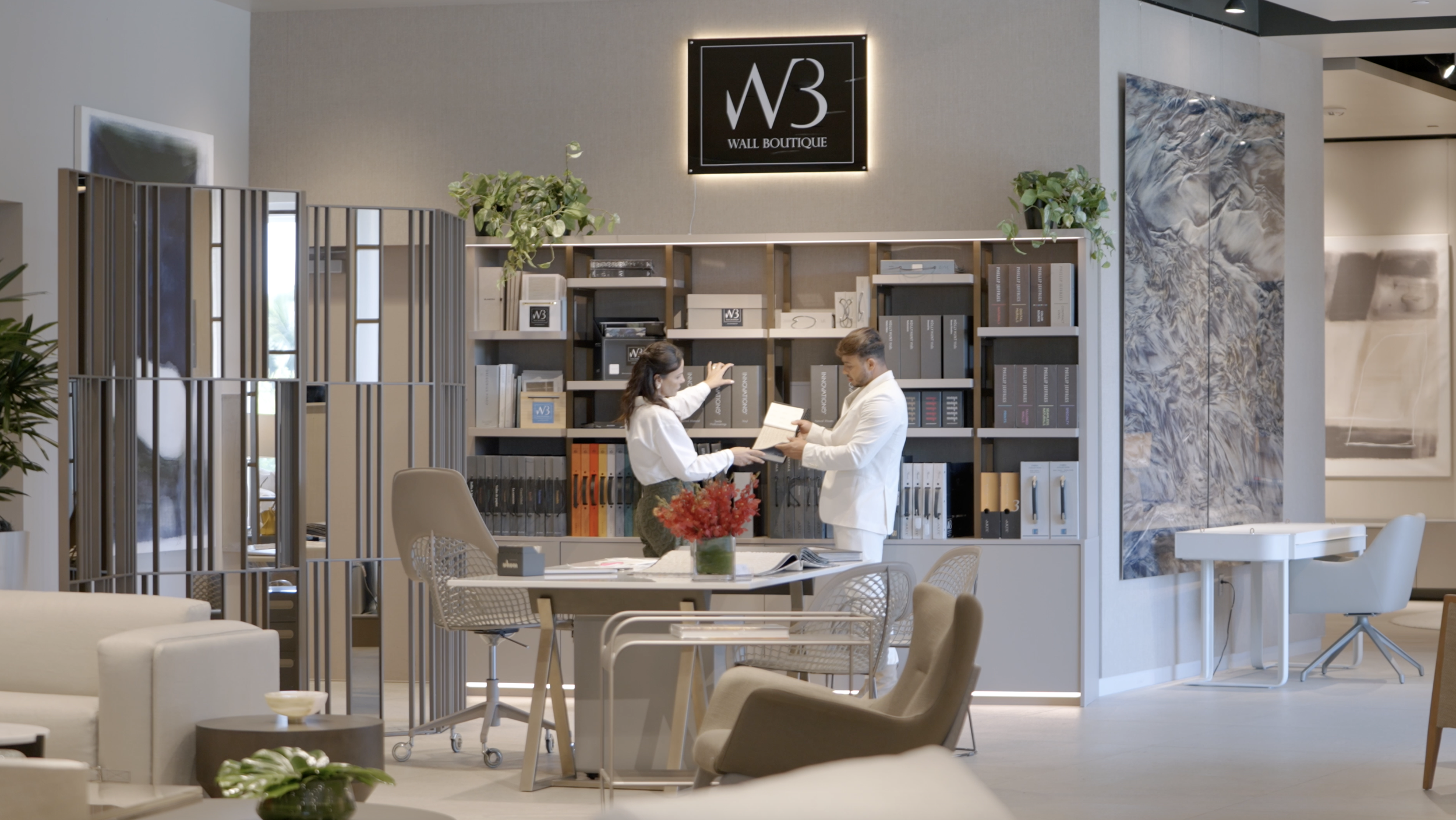 Premium Wallpaper Store in Miami | Wall Boutique
