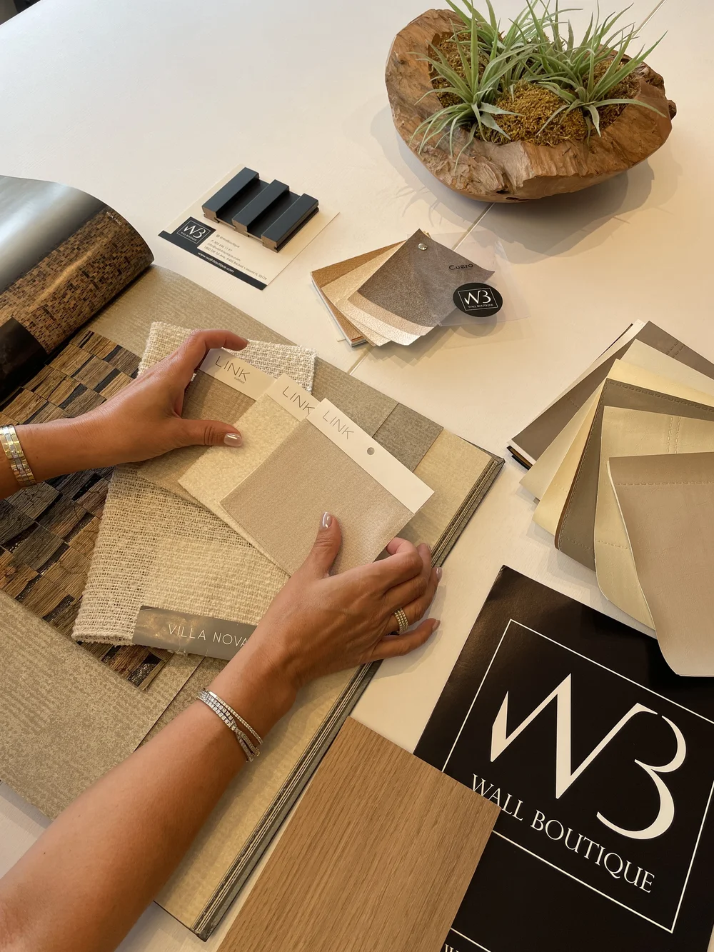 Premium Wallpaper Store in Miami | Wall Boutique