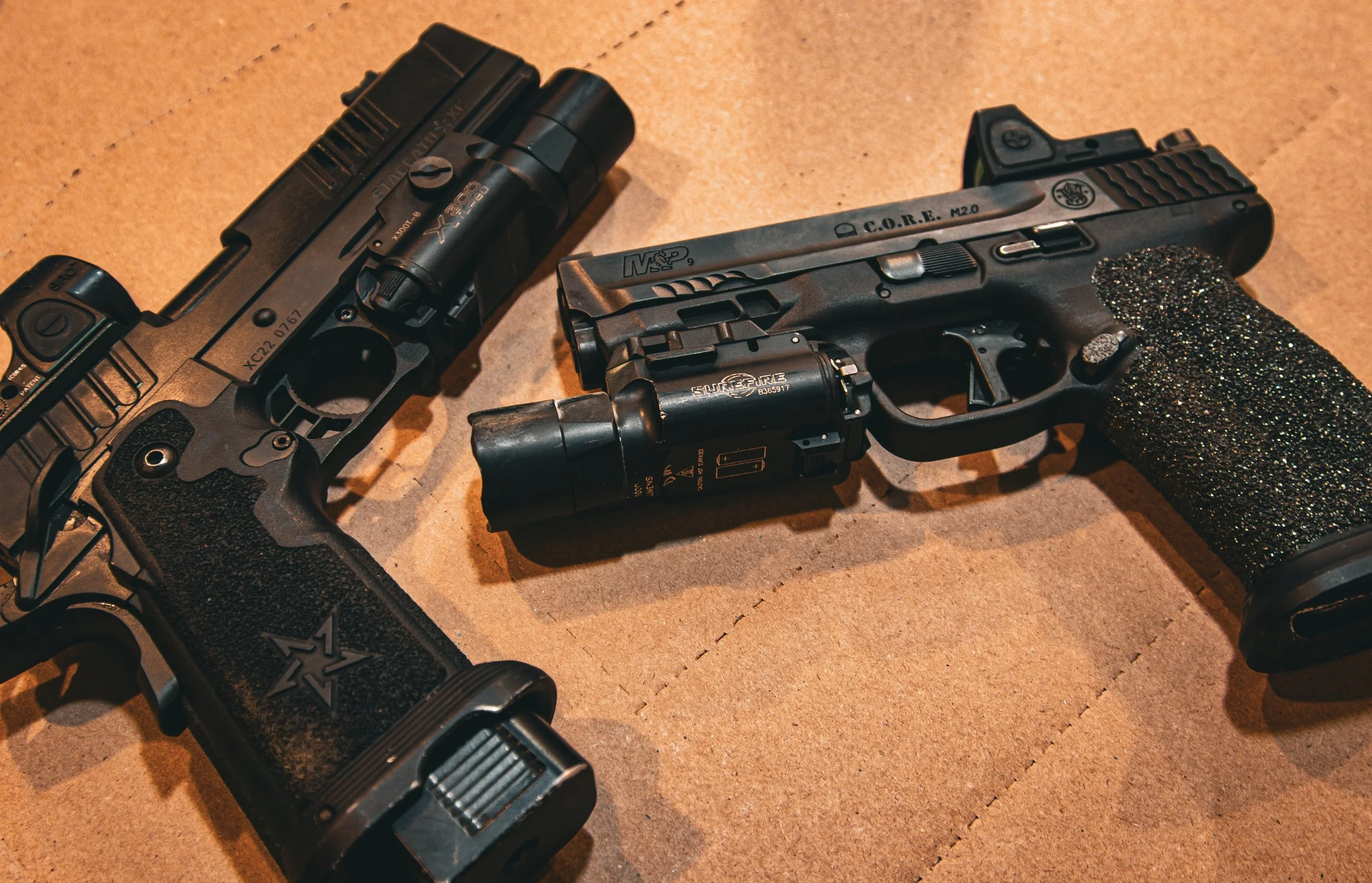 Slick Training Solutions | Firearms Training San Antonio Tx