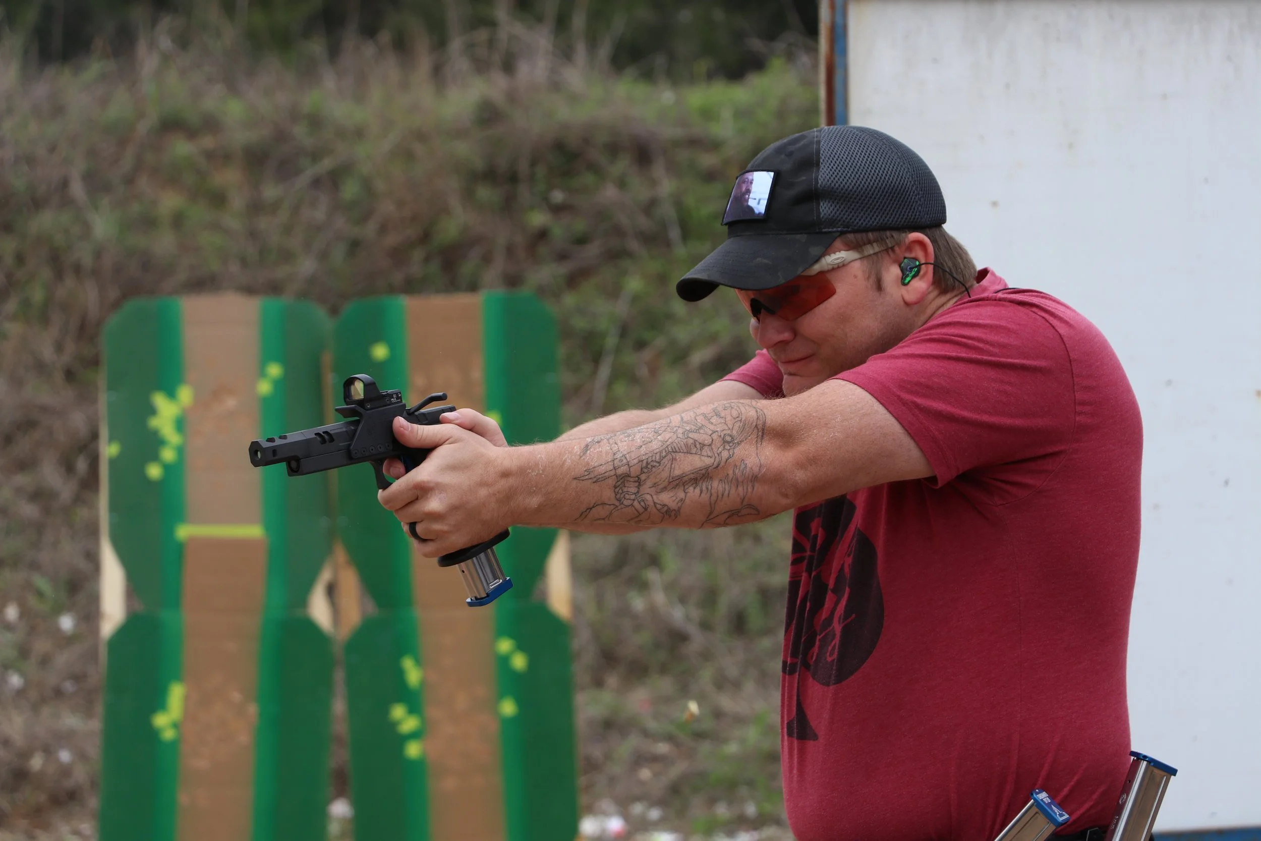 Slick Training Solutions | Firearms Training San Antonio Tx