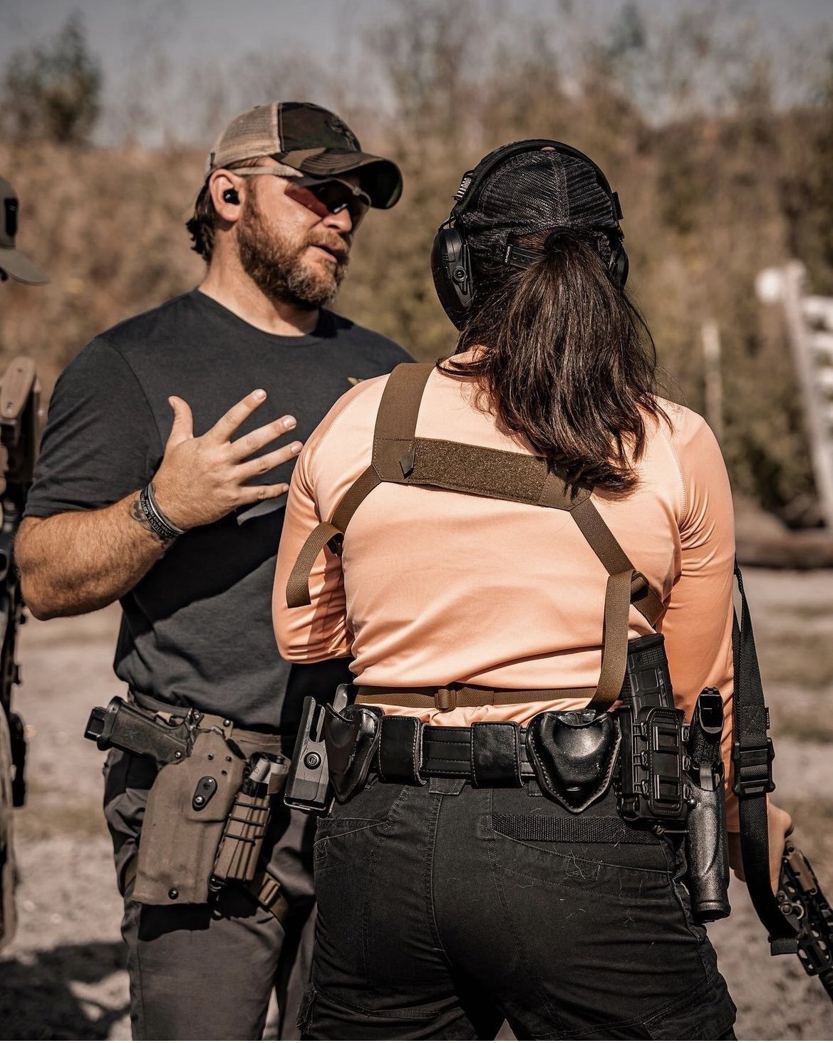 Slick Training Solutions | Firearms Training San Antonio Tx