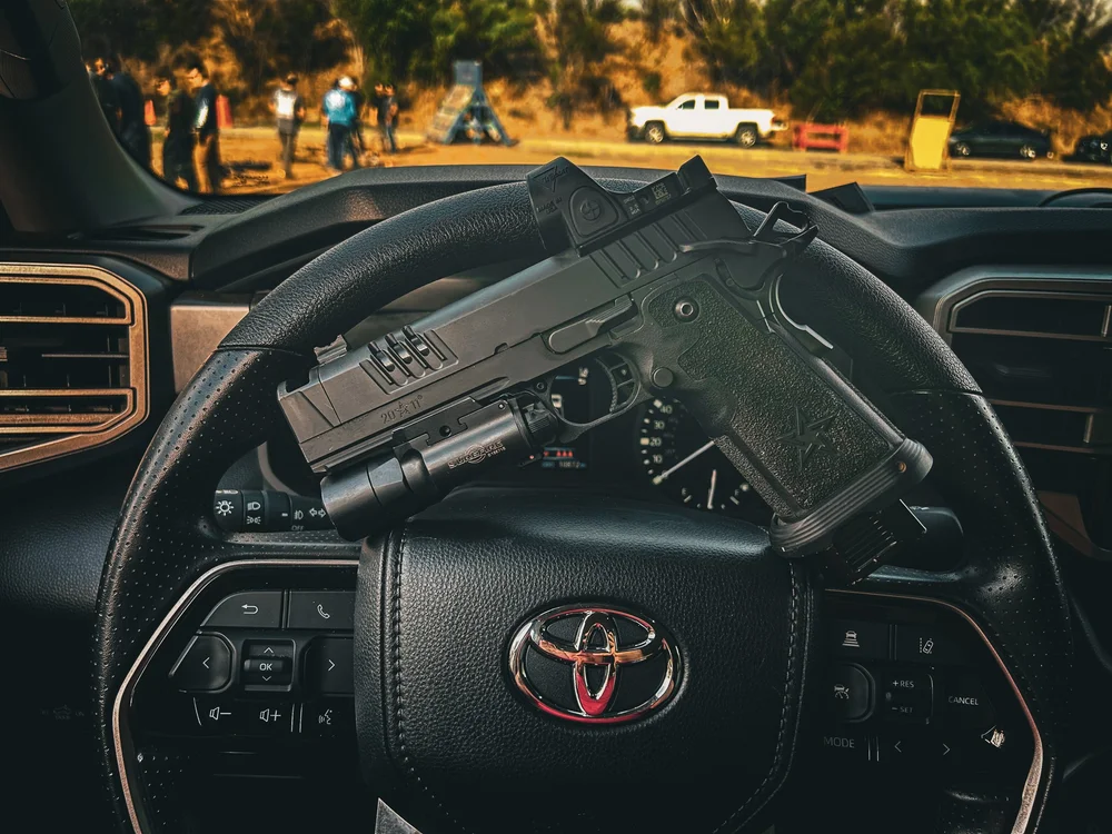 Firearms Classes — Slick Training Solutions